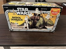 Star Wars Kenner Vintage Collection Patrol Dewback