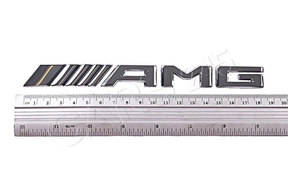 Original MERCEDES Typkennzeichen Links 4638172500 | eBay