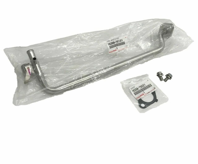 Toyota 1626875091 Genuine OEM Factory Original by Pass Pipe for sale ...