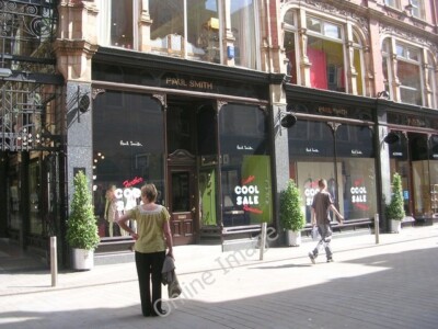 Photo 6x4 Paul Smith - King Edward Street Leeds/SE3034 c2010 | eBay UK