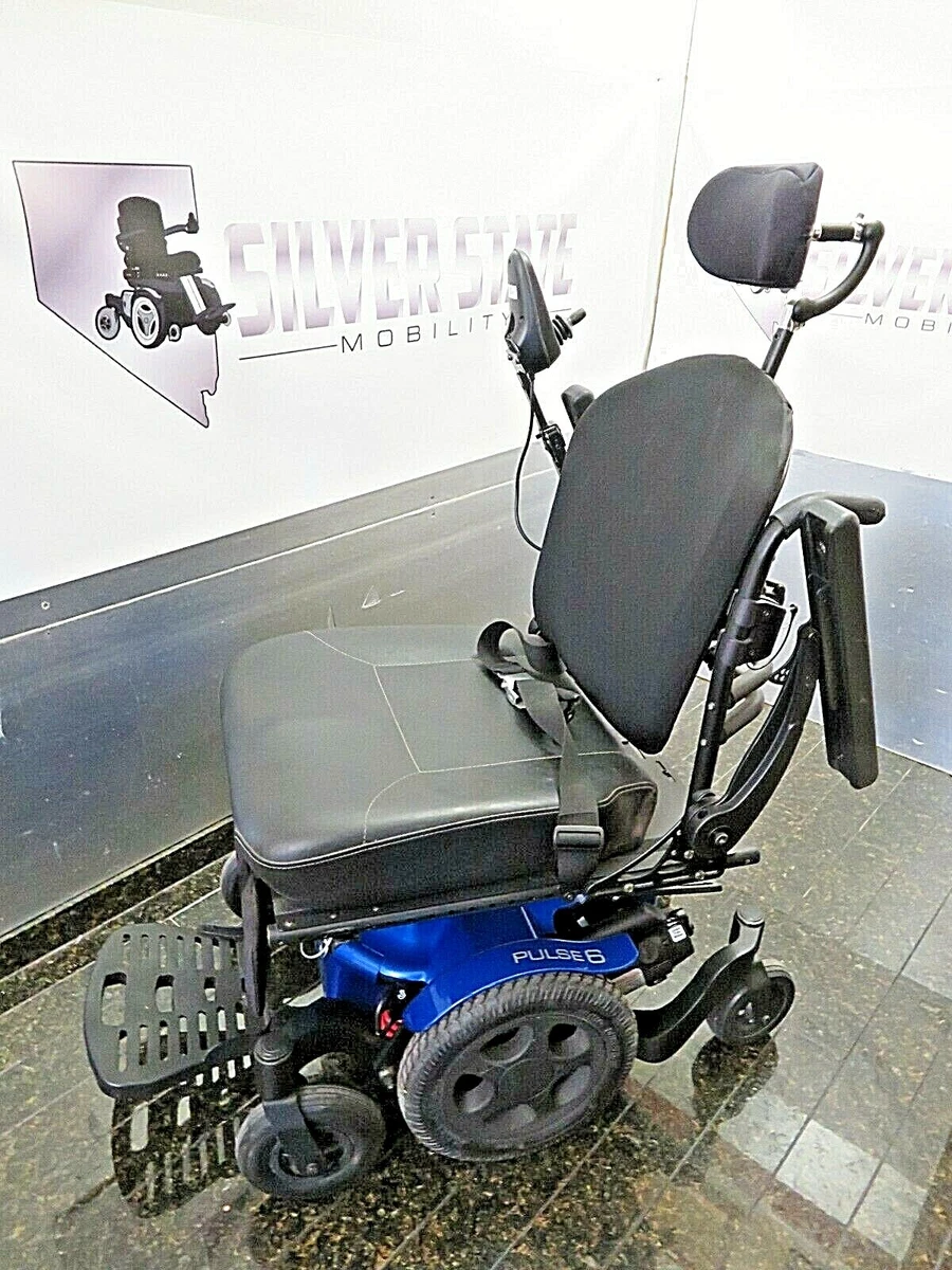 Quickie Power Wheelchair