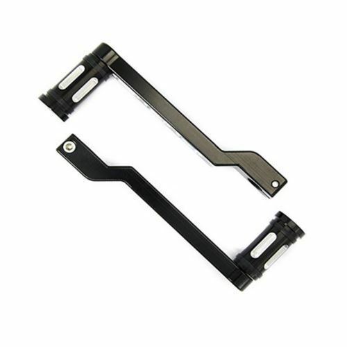 Deep Edge Cut Heel/Toe Shift Lever Shifter Peg Harley Touring Softail ...