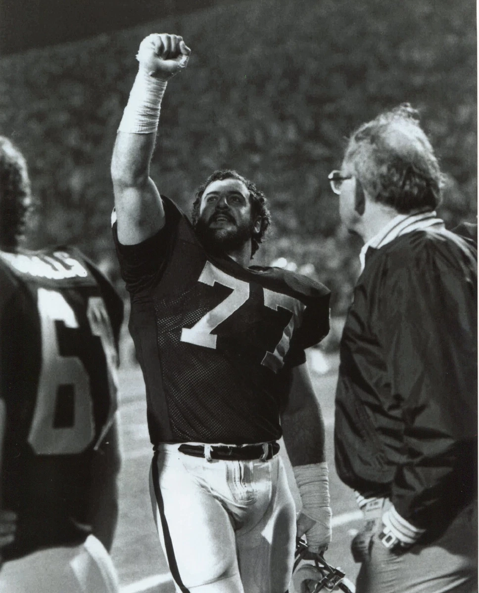 Lyle Alzado