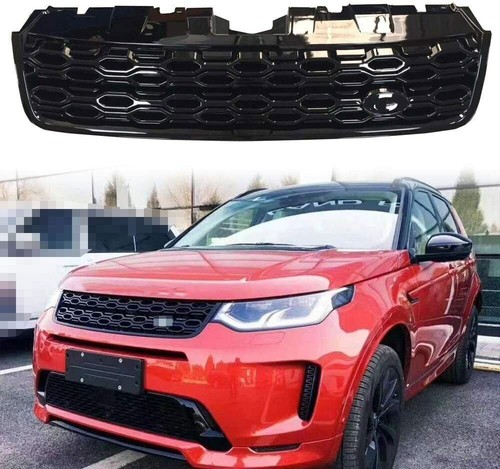 Front Grille Mesh Grill Vent Trim Fits for Land Rover Discovery Sport ...