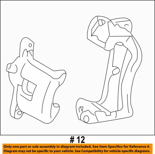47850-60070 Toyota Cylinder assy, disc brake, rear lh 4785060070, New ...