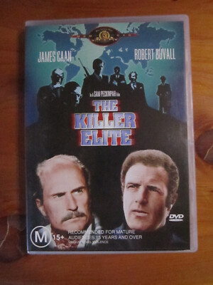 DVD THE KILLER ELITE GREAT ** MUST SEE ** | eBay