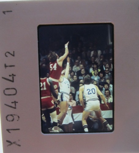 KENT BENSON INDIANA IU RICK ROBEY JIMMY DAN CONNOR UK KENTUCKY 1975 ...