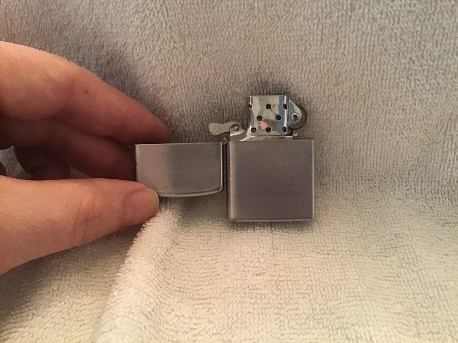 Vintage Mastercraft Cigarette Lighter | eBay