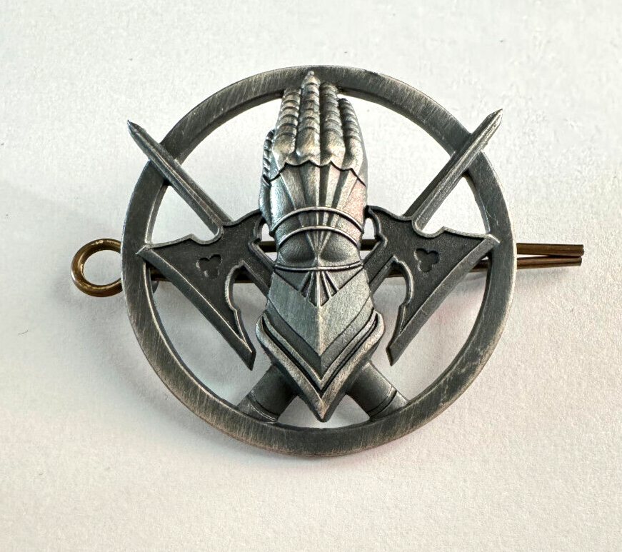 Cap Hat Beret Badge Ukraine Army 4th Rapid Reaction Brigade Tank ...