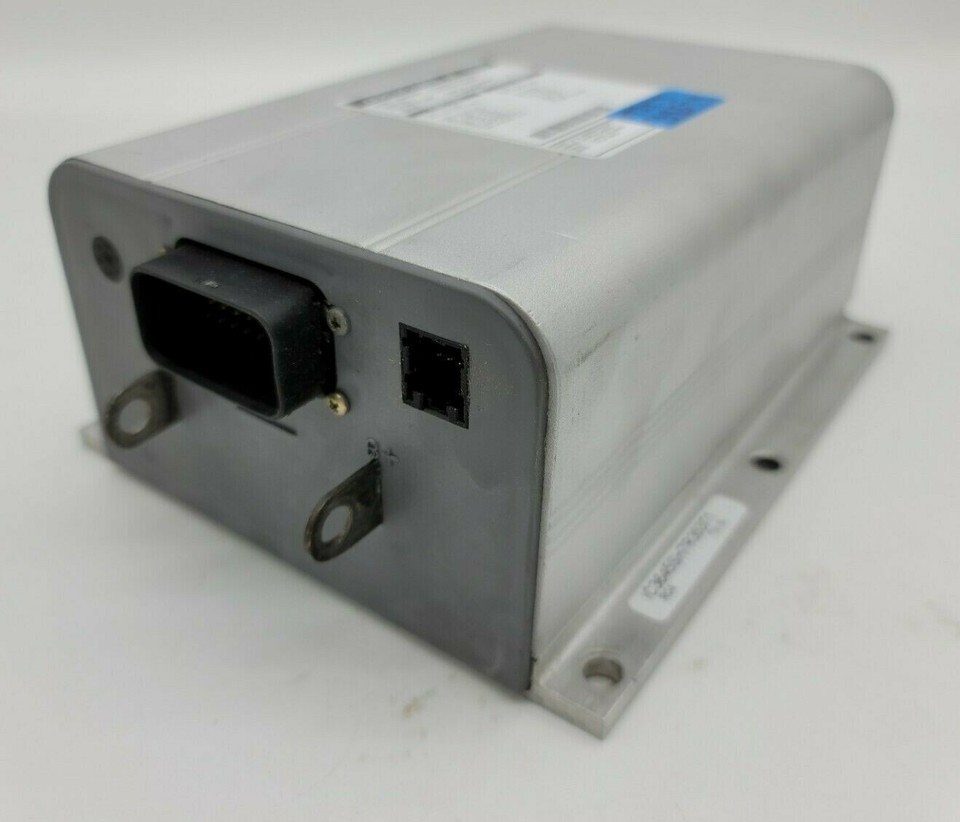 Chrysler GEM and Polaris GEM GE Motor Controller T1 Rebuilding ...