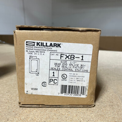 Boxes & Enclosures - Hazardous Locations