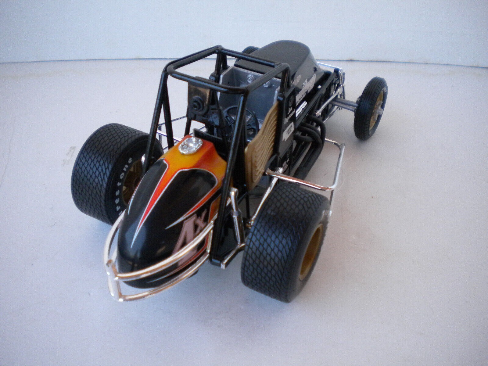 1 18 GMP Limited Edition Speedway Motors Sprint Car Jan Opperman 7012 ...