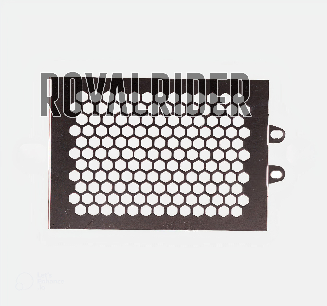 Royal Enfield Hexagon Radiator Grill For Interceptor 650 & Continental ...