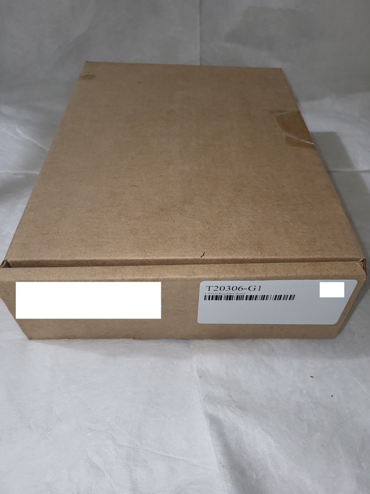 Veeder-Root/Gilbarco T20306-G1 PCA CRIND REGULATOR in sealed box | eBay