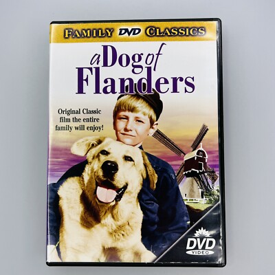 A Dog of Flanders (DVD, 2002) 84296404193| eBay
