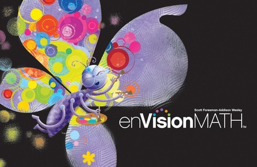 Envision Math, Grade 1, Student Edition 328272809| eBay