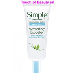 Crema Simple Water Boost Booster Idratante 25 ml Tubo | eBay
