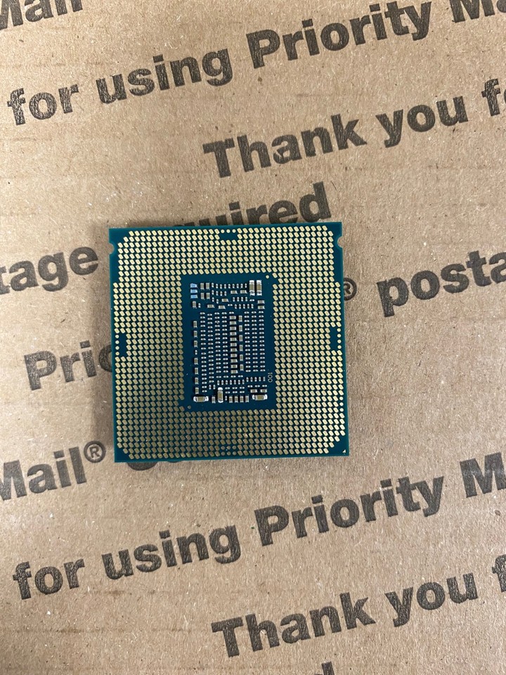 Intel Core i5-8500T 2.10GHz LGA1151 SR3XD CPU | eBay