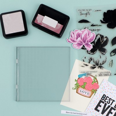 Precise Stamp Platform Stamp Positioning Tool for Accurate Craft ...