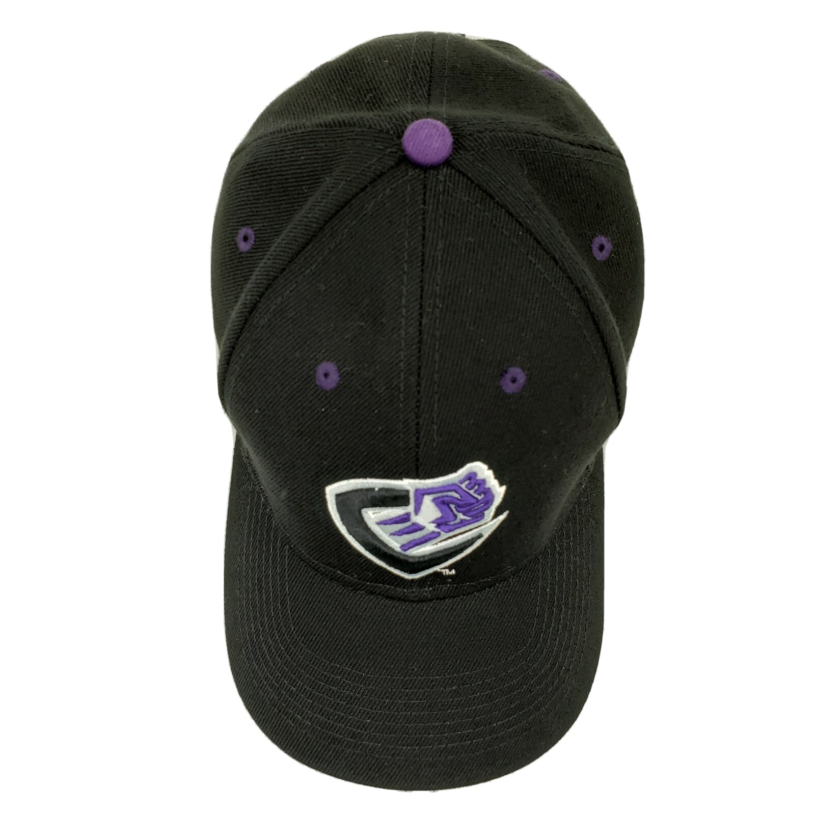 Vintage 2001 XFL Chicago Enforcers Adjustable Strapback Hat Cap Drew ...