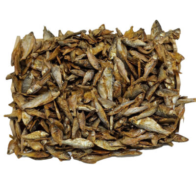 1Kg Air Dried Fish Sprats for Dog Puppy 100% Natural Omega 3 Treats for ...