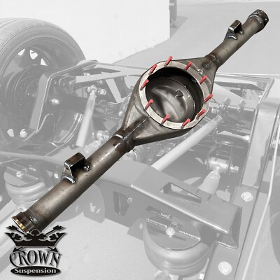 1960-1972 Chevy Chevrolet C10 Rear End Ford 9" W Big Bearing Ends | 9in ...