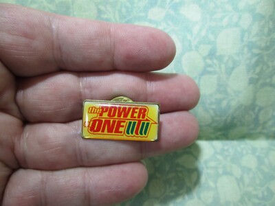 UTU The Power of One (United Transportation Union) Lapel Pin / Resin ...