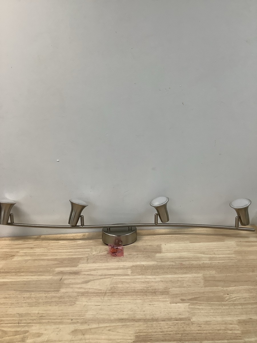 Wave 4 Light Track Light Pro Track S Wave 6 Head LED Ceiling Track