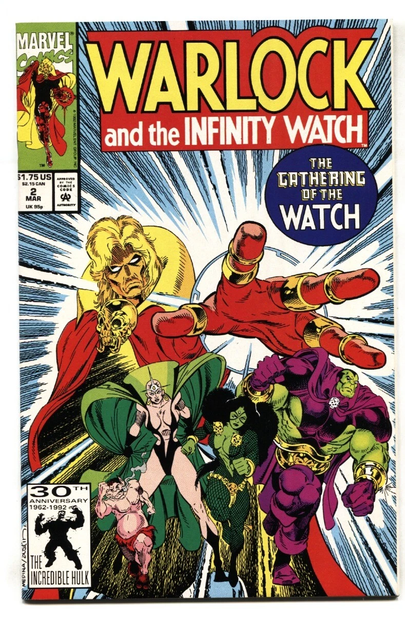 Infinity Watch