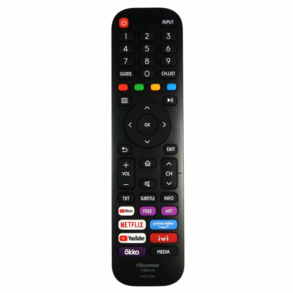 Genuine Hisense 50AE7200F TV Remote Control | eBay UK
