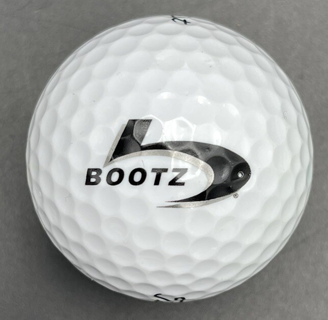 BOOTZ Logo Golf Ball (1) Titleist NXT Extreme Pre-Owned | eBay