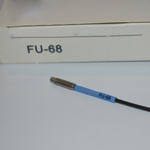 For Keyence Digital Fiber Optic Sensor FU-68 FU68 | eBay
