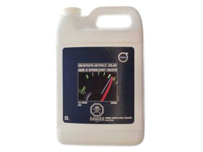 GENUINE VOLVO Antifreeze/Coolant 31439821 Volvo V70 S60 XC90 AWD XC70 ...