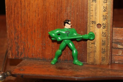 Batman THE RIDDLER PVC Action Figure | eBay