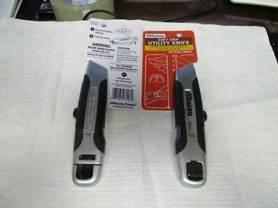 ALLWAY TOOLS SOFT GRIP UTILITY KNIFE RSK07207 2 PER SALE | eBay