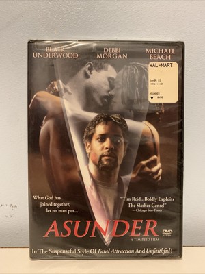 Asunder Blair Underwood Debbi Morgan Michael Beach DVD Brand NEW Factory SEALED 786936214031| eBay