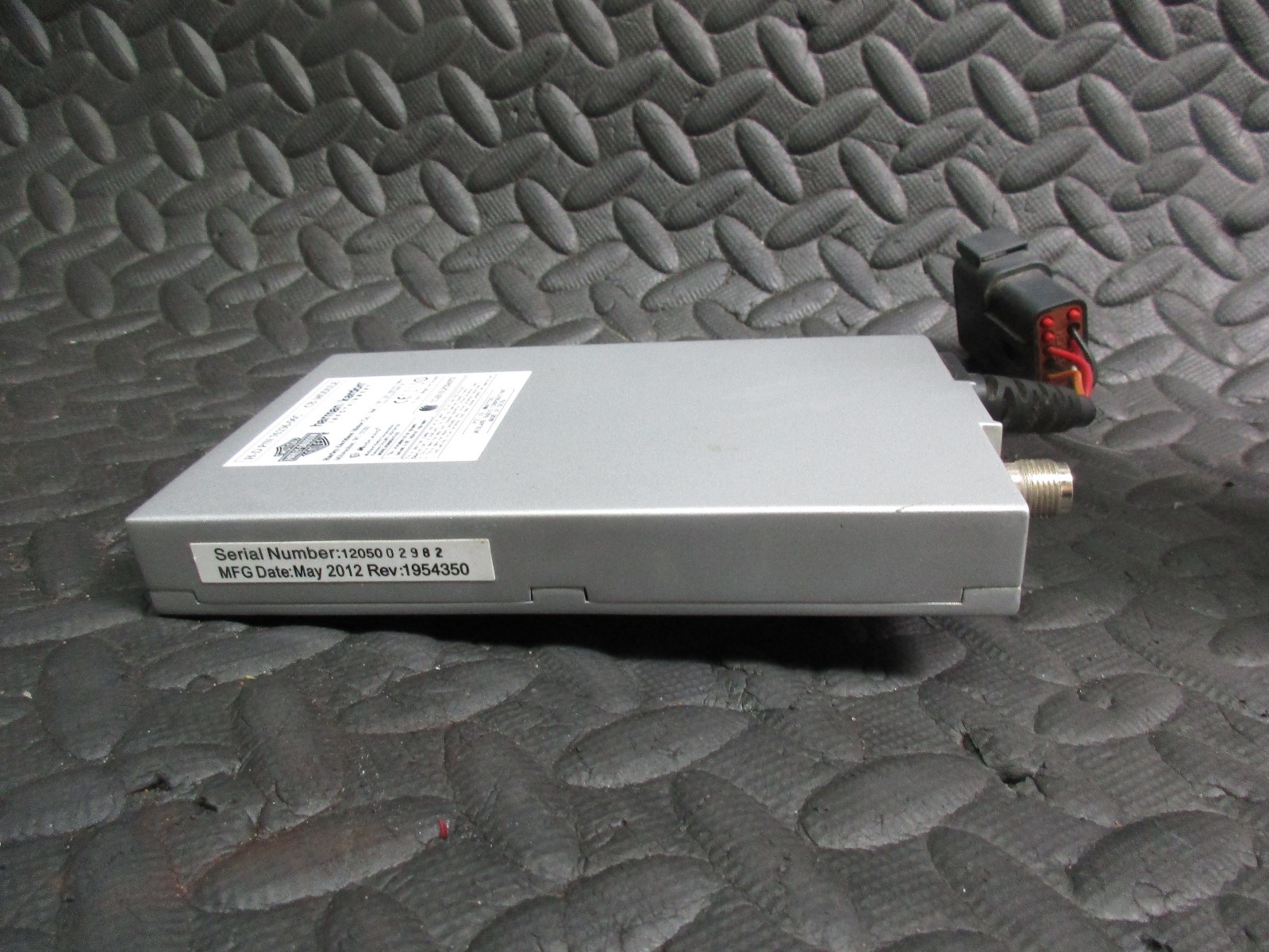 Harley Davidson OEM CB Module 76236-06C | eBay