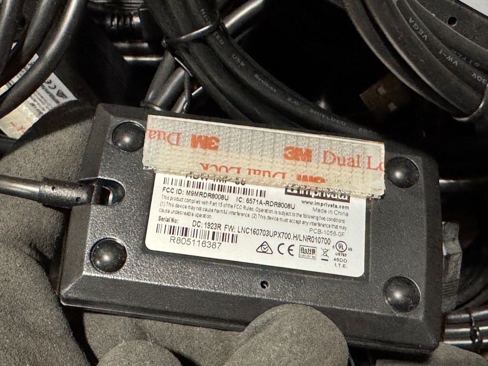 Lot of 85 NEW HDW-IMP-80 Imprivata RF IDEAS Radio Frequency Proximity ...