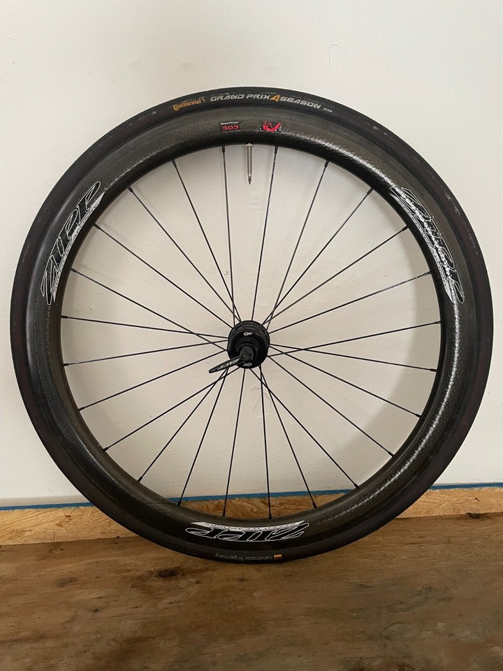 Zipp 303 Firecrest Carbon Clincher Wheelset 700c Rim Brake 10 Speed 100 ...