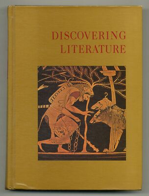 Elizabeth JANEWAY, Josephine Lowery / Discovering Literature 1st ...