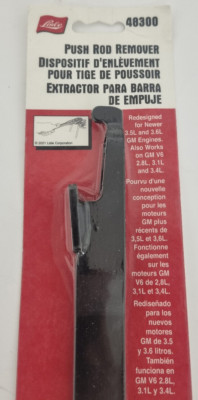 GENUINE LISLE USA -GM V6 2.8L, 3.1L and 3.4L Engines Quickly removes ...