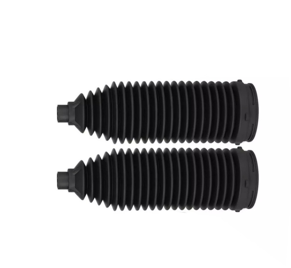 Rack & Pinion Inner Tie Rod Steering Bellow Boot Pair for Chevy GMC ...