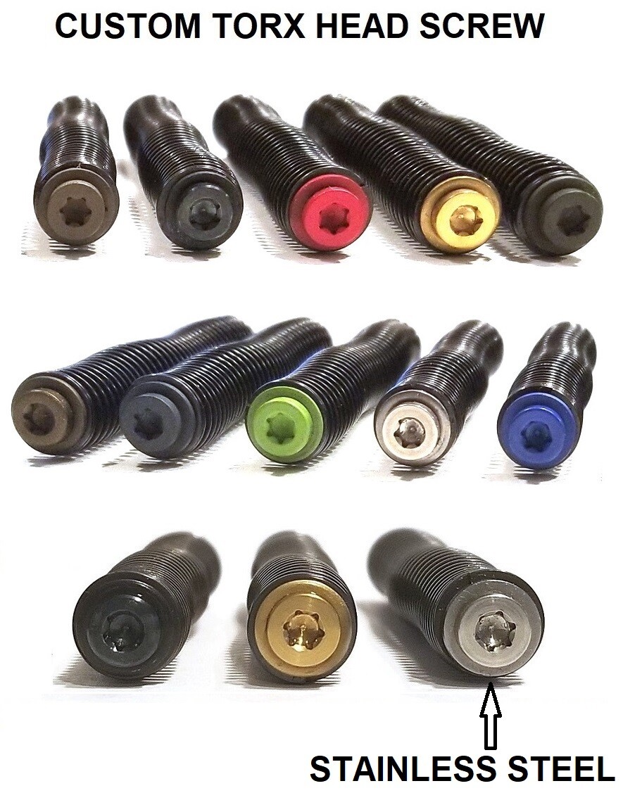 For Smith & Wesson M&P Full Size Stainless Guide Rod Assembly With Torx ...