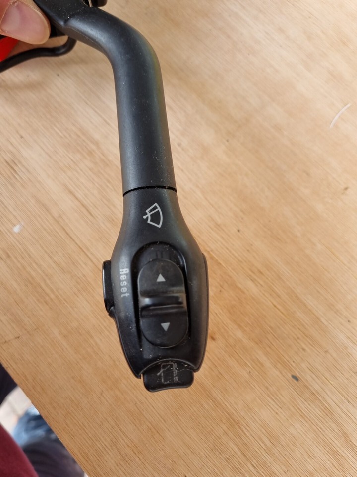 Rare VW T4 CALIFORNIA MFA Wiper Stalk For MfA Dash Screen 7D0953503 ...