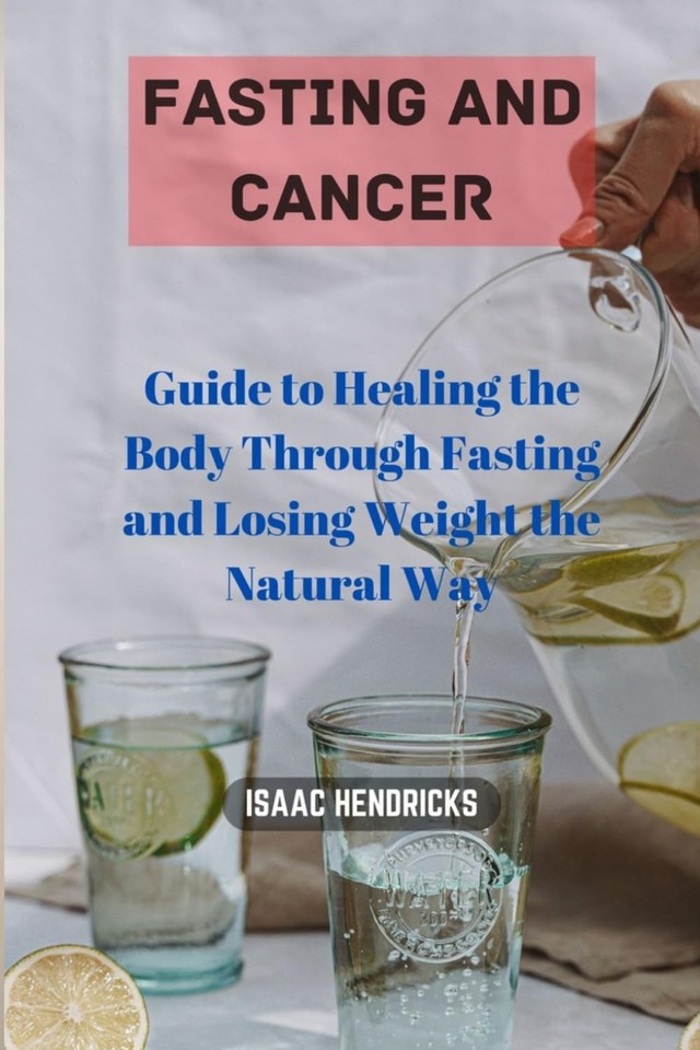 Isaac Hendricks Fasting and Cancer (Tascabile) | eBay