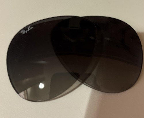 ORIGINAL RB 4376 -Gray Gradient Replacement Lens 57 | eBay