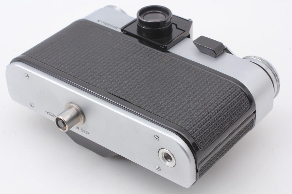 Full Set【MINT】 Zenit-ES Photo Sniper Tair3-PhS 300mm 4.5 Helios 44-2 ...