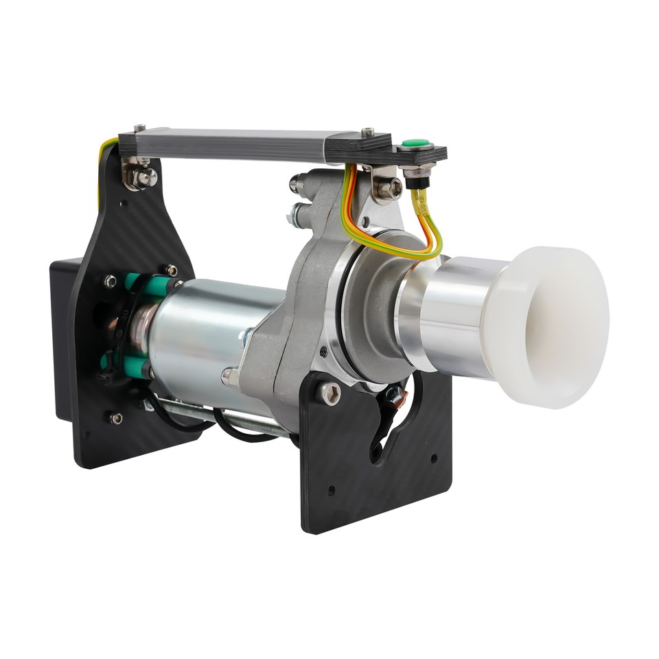 110CC Strong RC Engine Starter For Rc Airplane Plane Electric Engine ...