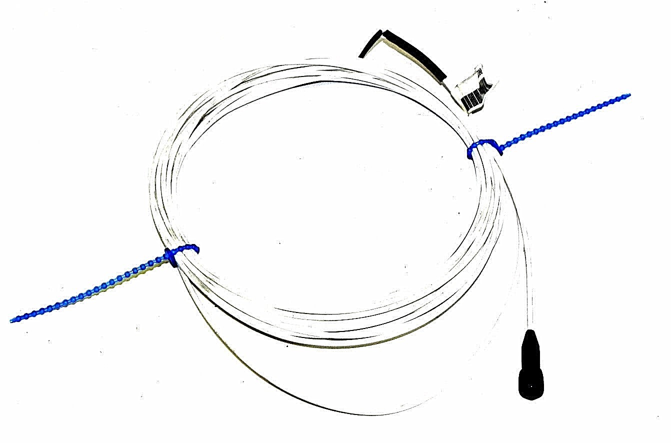 NEW WILCOXON 002EB020AD HIGH SENSITIVITY HIGH FREQUENCY ACCEL CABLE | eBay