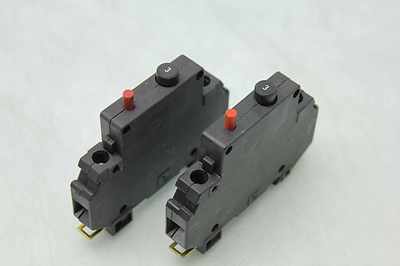 2 Phoenix Contact TMC 42-01-3A / 5650114 Single Pole Circuit Breakers 3A | eBay Australia
